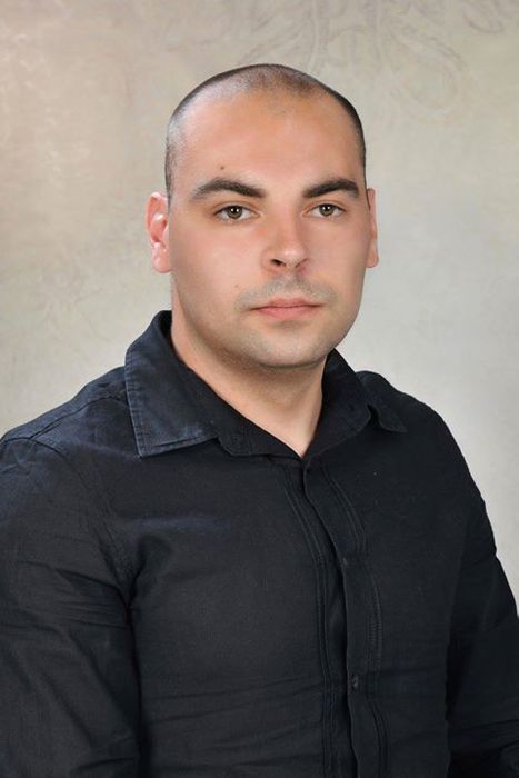 O meni :: vladimir.uremovic